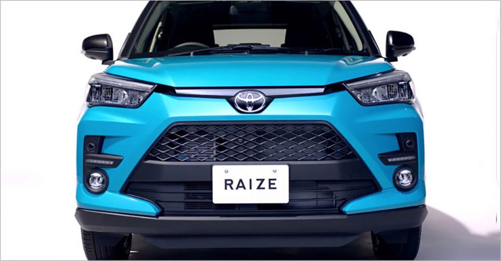 Toyota Raize: su precio en México y llegada a Argentina