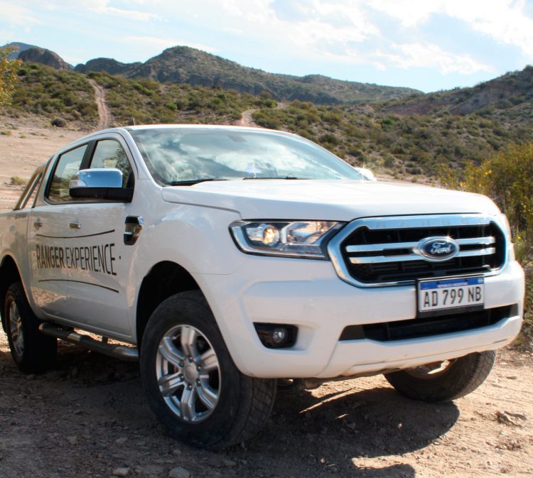 La Ford Ranger Experience concluyó con éxito su travesía por el país