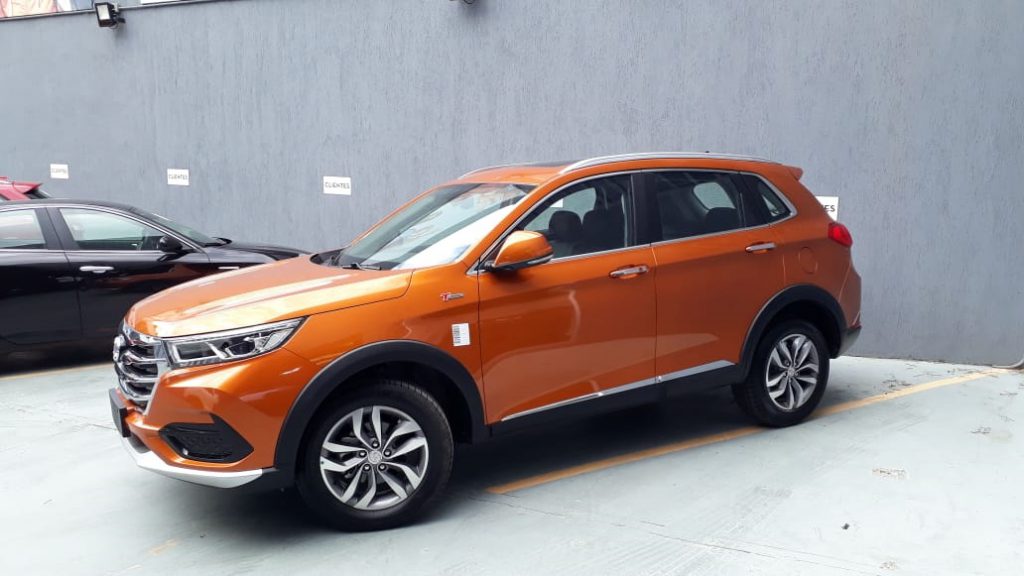 El SUV Baic X65 debutará en la Argentina en 2020: precios de un tope de ...