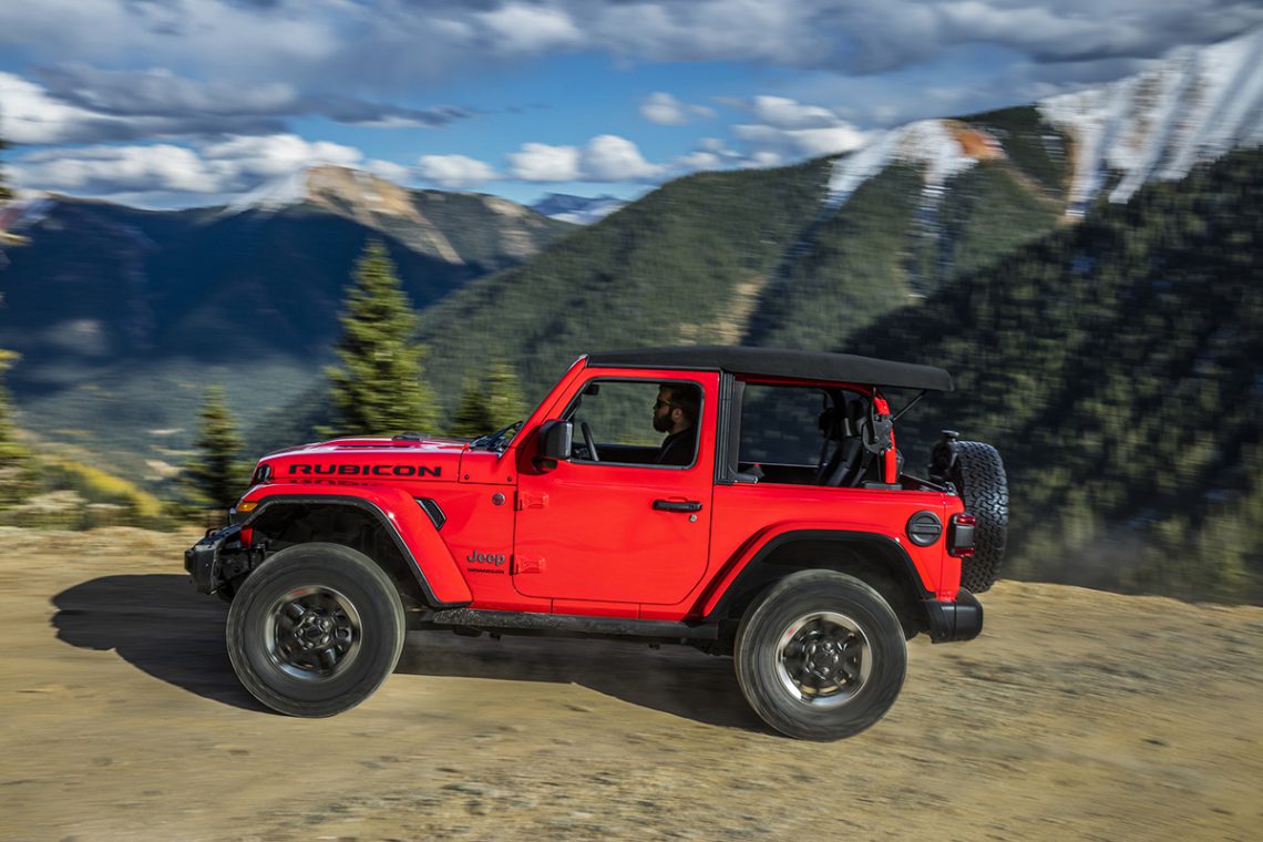 Ford Bronco VS Jeep Wrangler: la competencia off-road