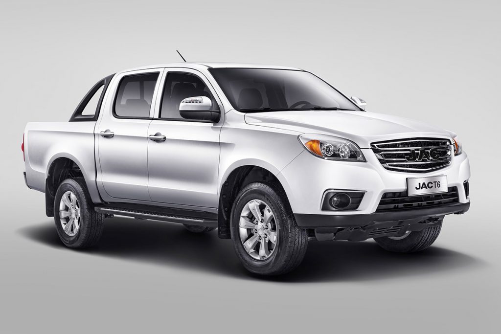 JAC Motors lanza cuatro de sus vehículos con precios bonificados