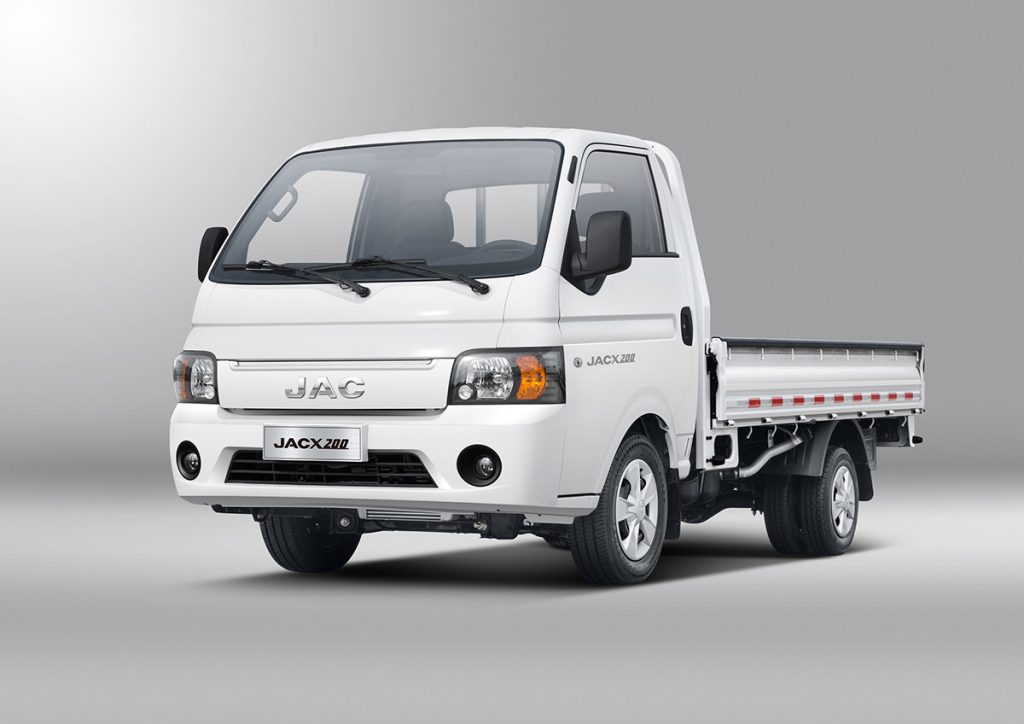 JAC Motors lanza cuatro de sus vehículos con precios bonificados