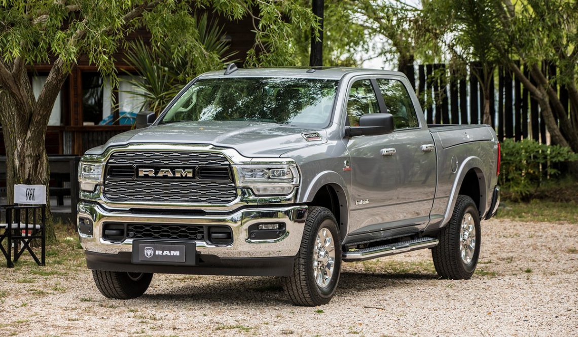 así manejamos los nuevos Jeep Wrangler y Ram 2500: impresionantes