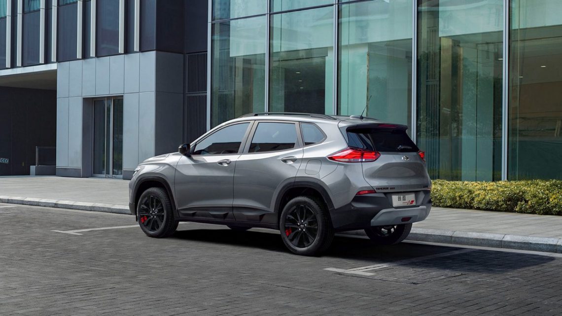 Nueva Chevrolet Tracker 2020: imágenes e info oficiales y extraoficiales
