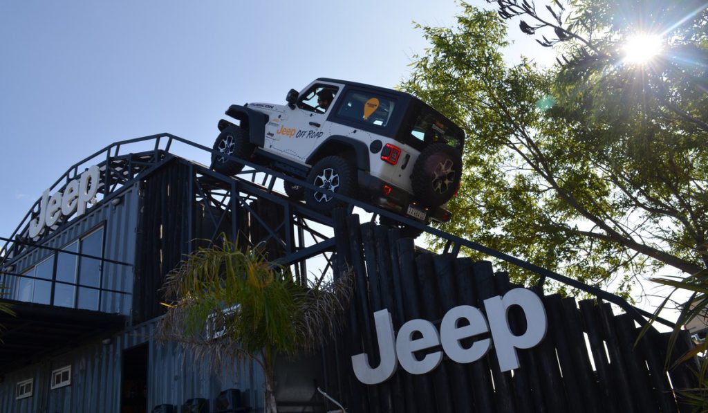 así manejamos los nuevos Jeep Wrangler y Ram 2500: impresionantes