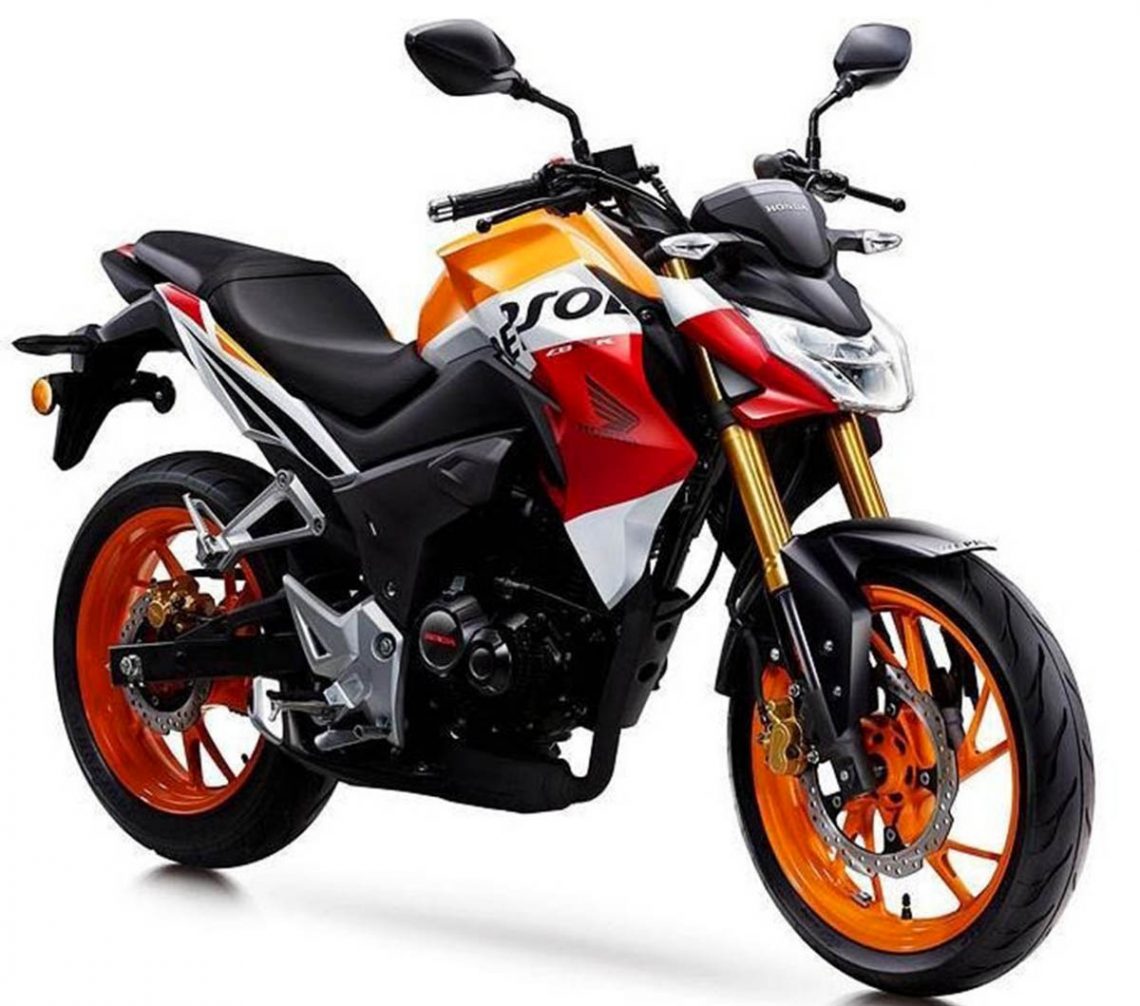 Honda CB190R Repsol: qué precio tiene en febrero esta picante deportiva