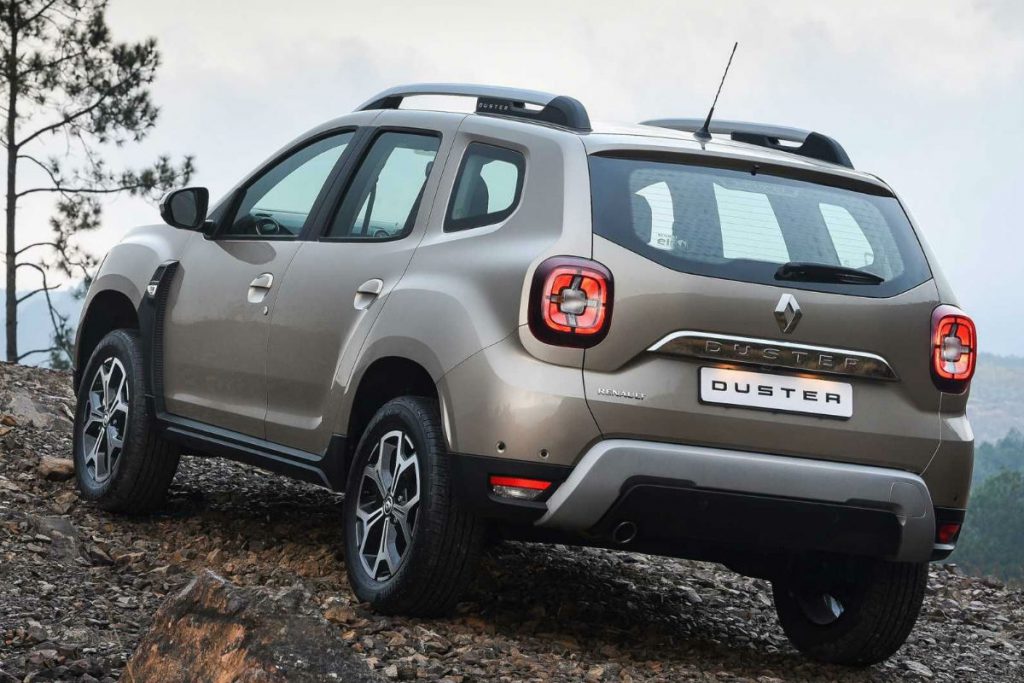 Renault Duster II ¿Cómo es la nueva generación que llega en breve?