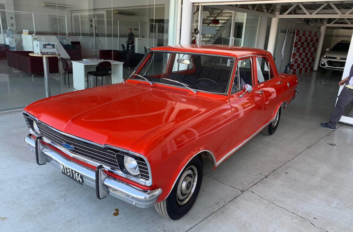 Chevy, Falcon o Torino ¿Qué clásico argentino cuesta más en Mercado ...