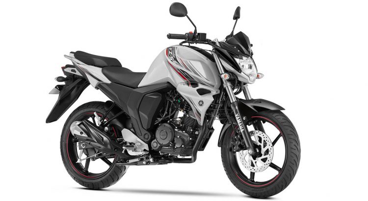 Antes que termine junio: dos versiones de la Yamaha FZ a precio especial