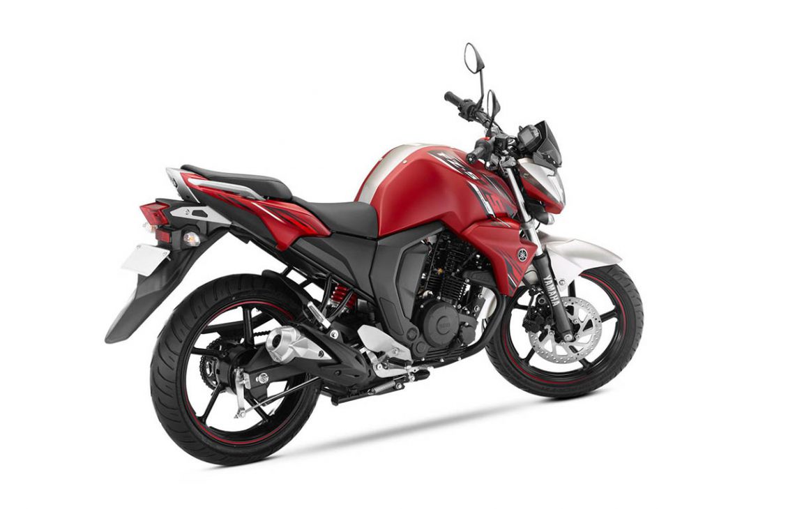 Antes que termine junio: dos versiones de la Yamaha FZ a precio especial