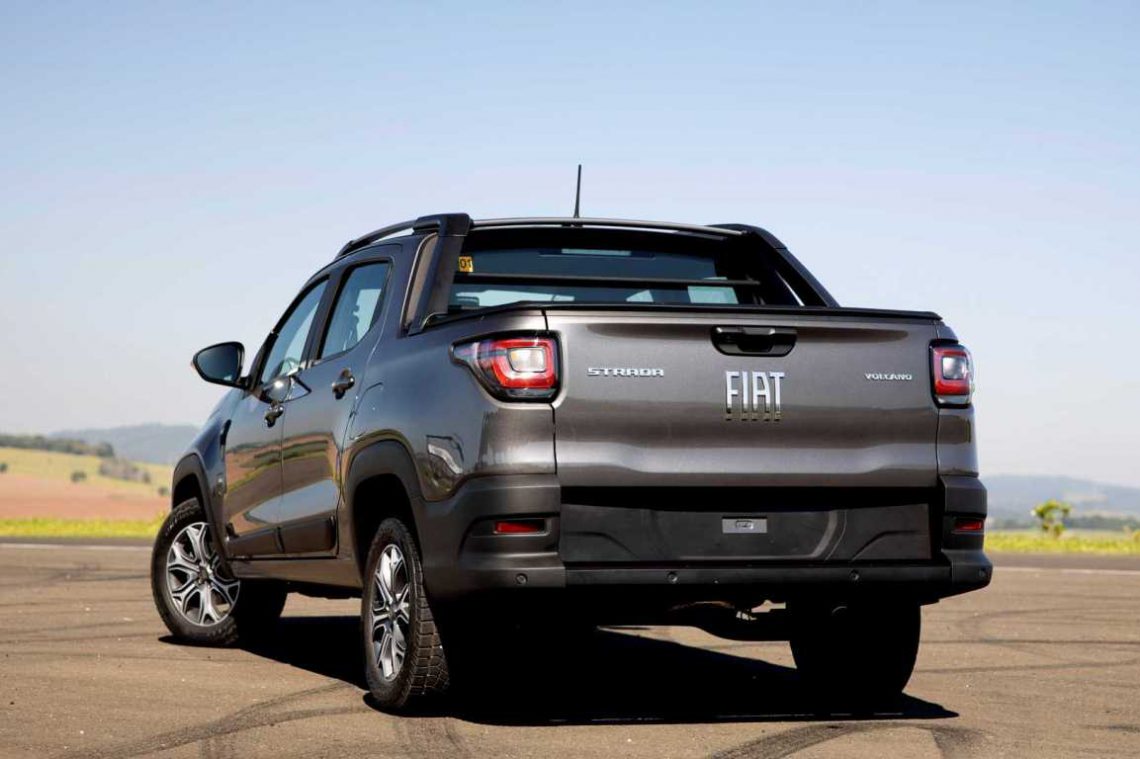 Mini Toro: así es la segunda generación de la Fiat Strada|Mini Toro ...