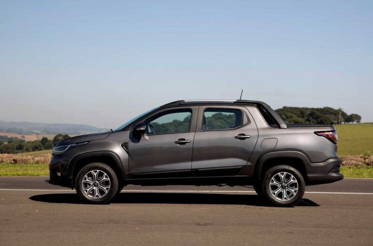 Mini Toro: así es la segunda generación de la Fiat Strada|Mini Toro ...