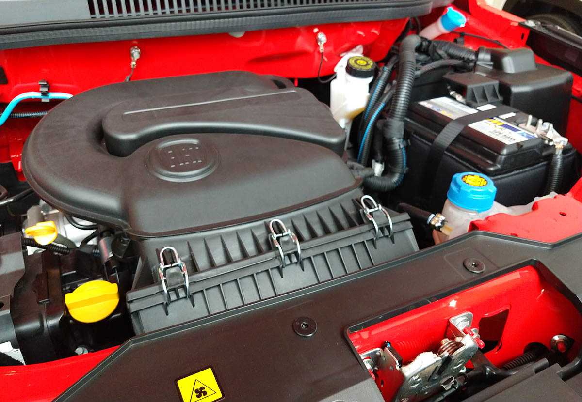 La nueva Fiat Strada se consagró como la mejor camioneta del año ...