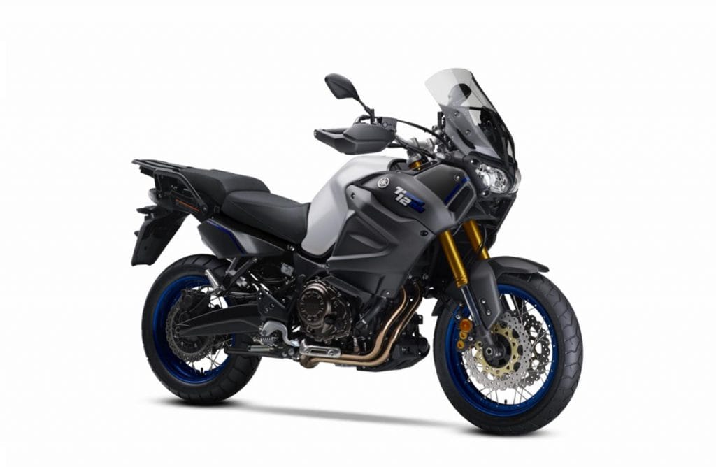 Yamaha XT1200ZE Super Ténéré: aventura y poder garantizados
