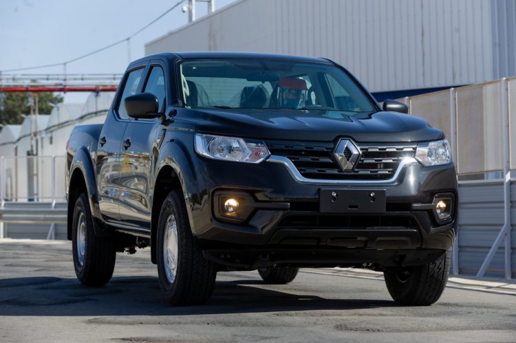 Todo sobre la Renault Alaskan que ya se produce en Argentina