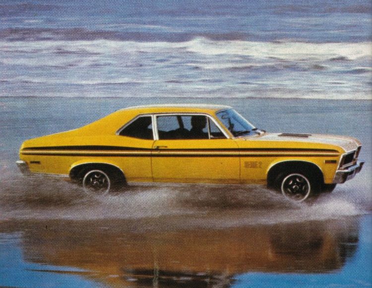 Precios y versiones de para tener una soñada Coupé Chevy en Argentina