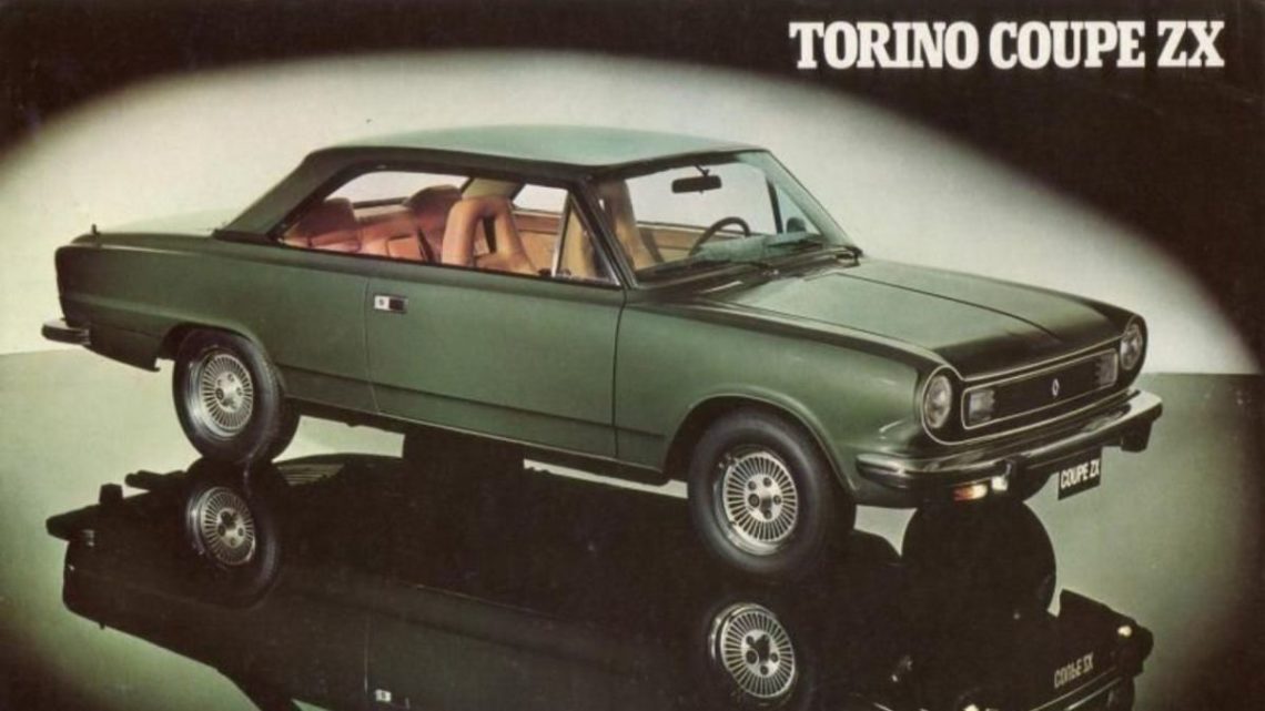 Se cumplen 55 años de un ícono de la industria argentina, el Torino