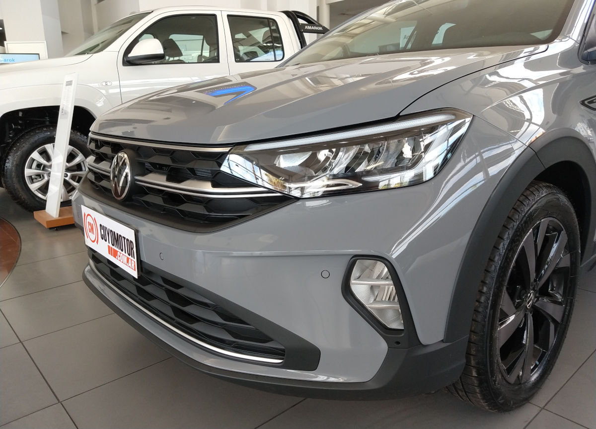 El nuevo Volkswagen Nivus aterrizó en Mendoza (fotos, video y precios)