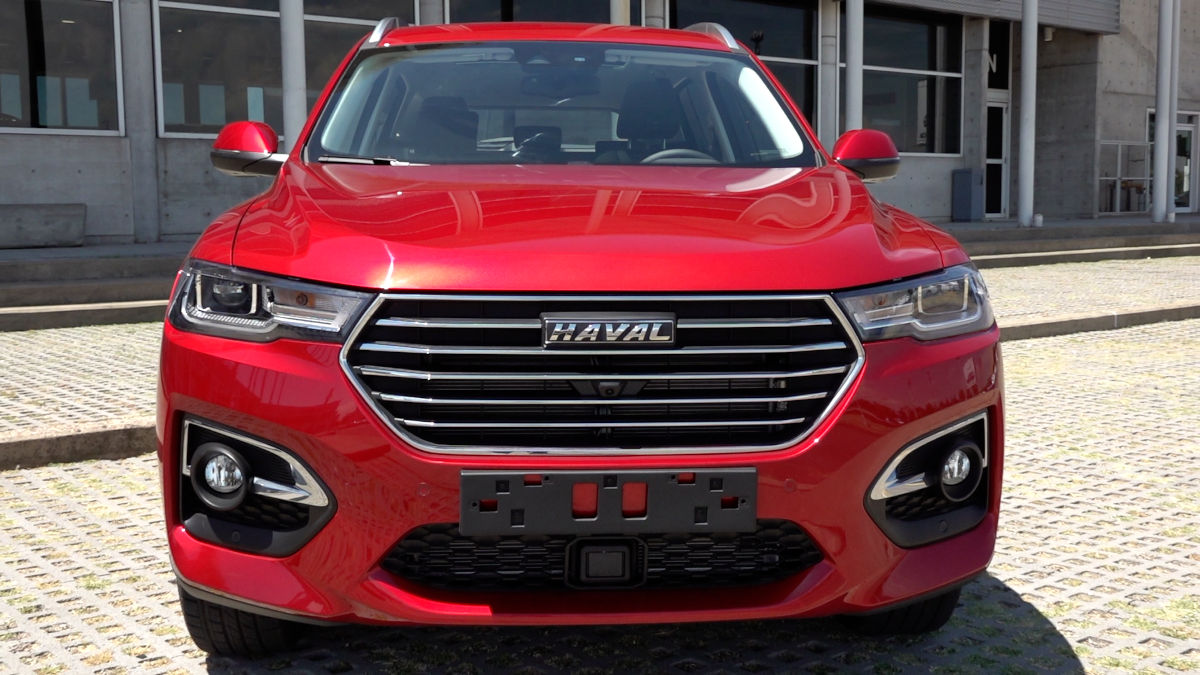 Con estas características y precios, se presenta en el nuevo Haval H6