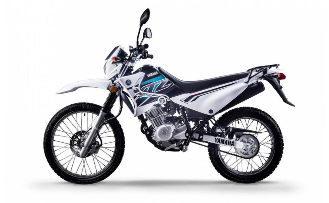 Yamaha XTZ 125: precio y financiación de esta interesante on-off