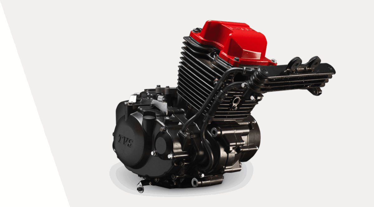 Un caño: así son las motos indias TVS RTR 160 V4 (precio y versiones)