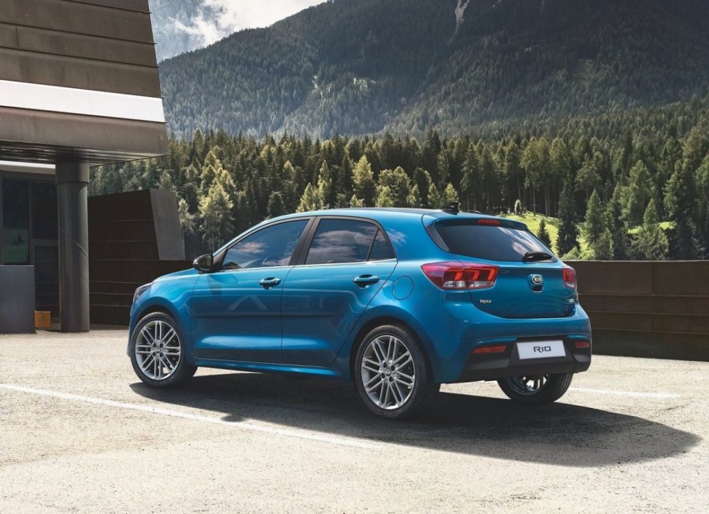 Lanzamiento: el Kia Rio 2021 ya está en Argentina ¿Con quienes compite?