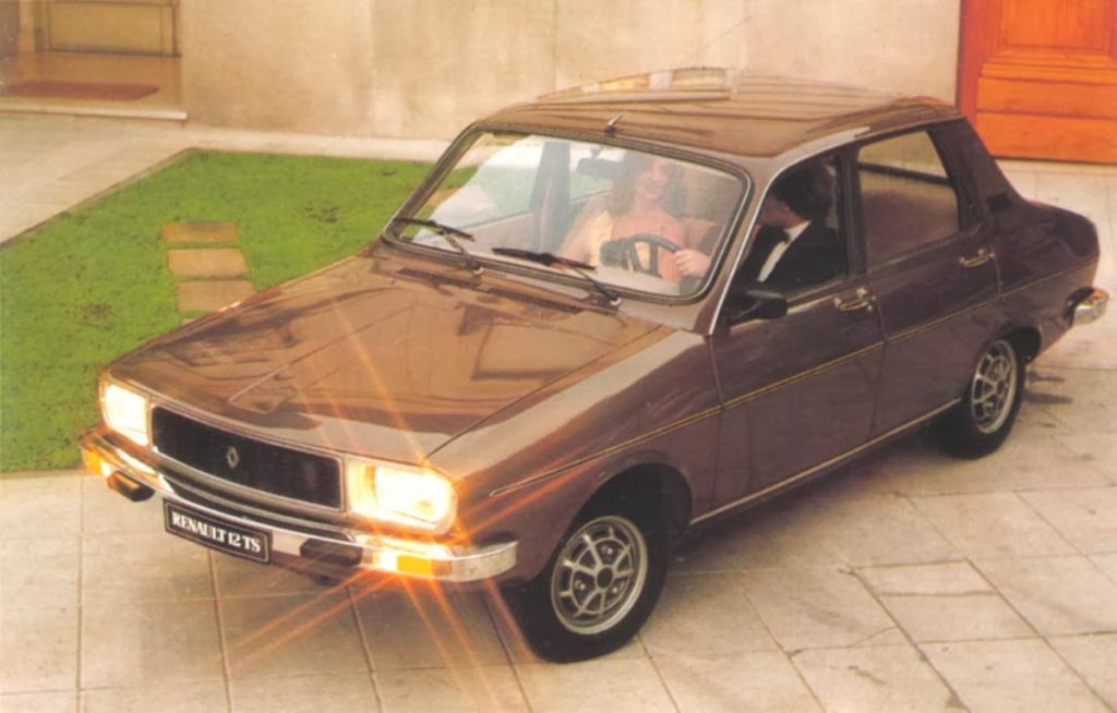El Renault 12 argentino cumple 50 años ¿Cuánto cuesta hoy?