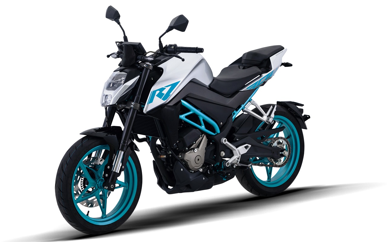 De la mano de CFMoto, Zanella presenta la nueva línea de la familia RZ