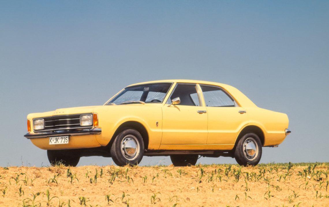 Ford Taunus ¿Es uno de los clásicos más baratos de Argentina?