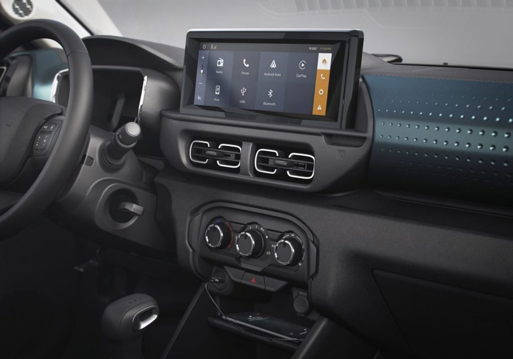 Precio del nuevo Citroën C3 durante febrero: el más económico - Cuyomotor