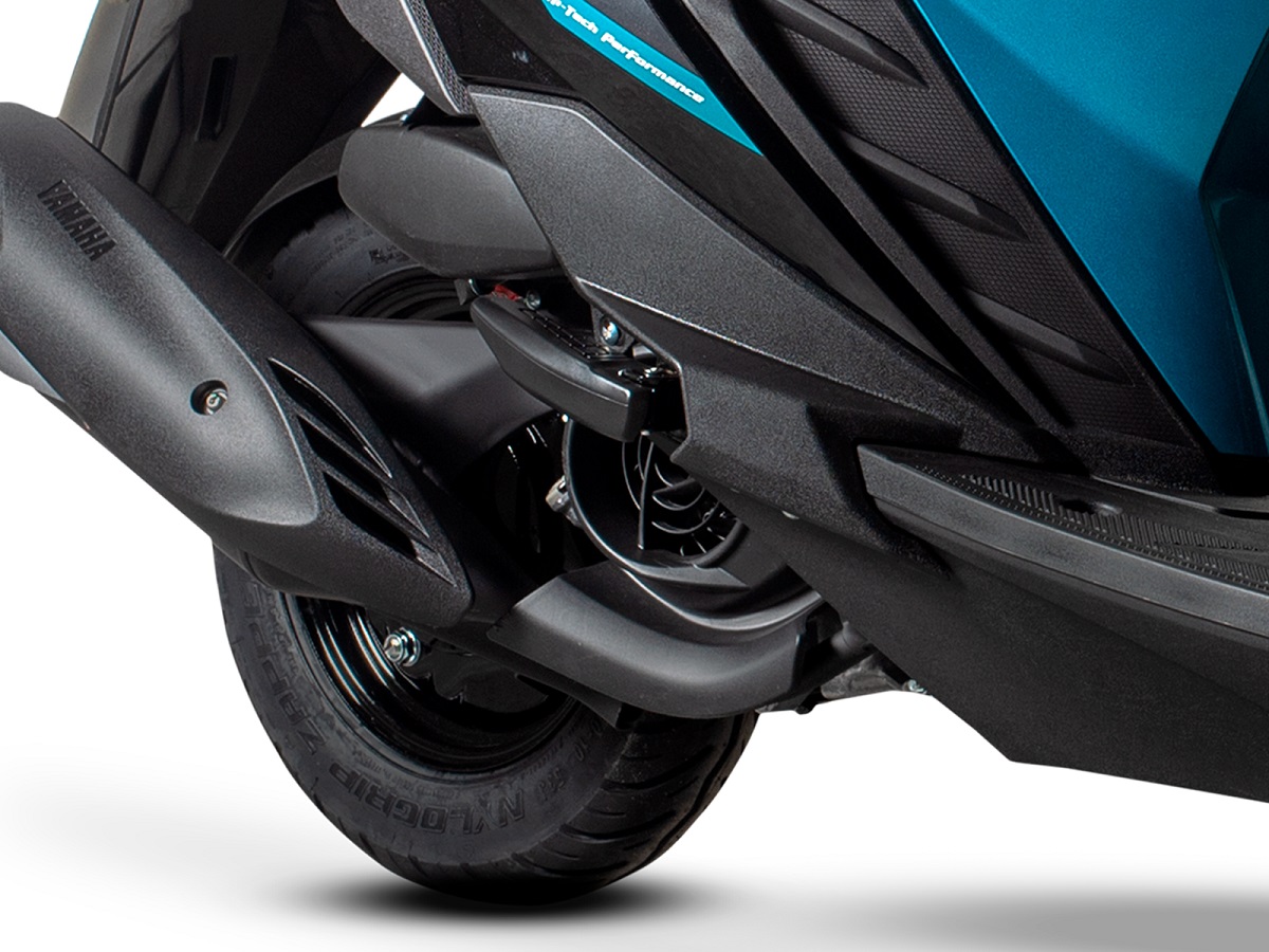 Yamaha Ray ZR: conocé el scooter y su financiación especial para octubre