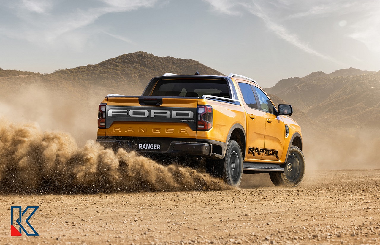 Ford confirmó la presentación de la nueva Ranger Raptor