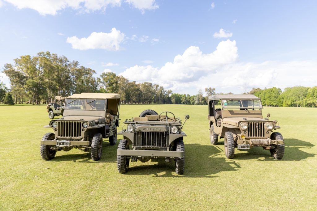Jeep celebró sus 80 años con una fabulosa sorpresa en Argentina