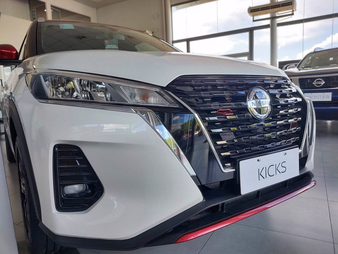 Nissan Kicks: la nueva generación del SUV se retrasa por un hecho ...