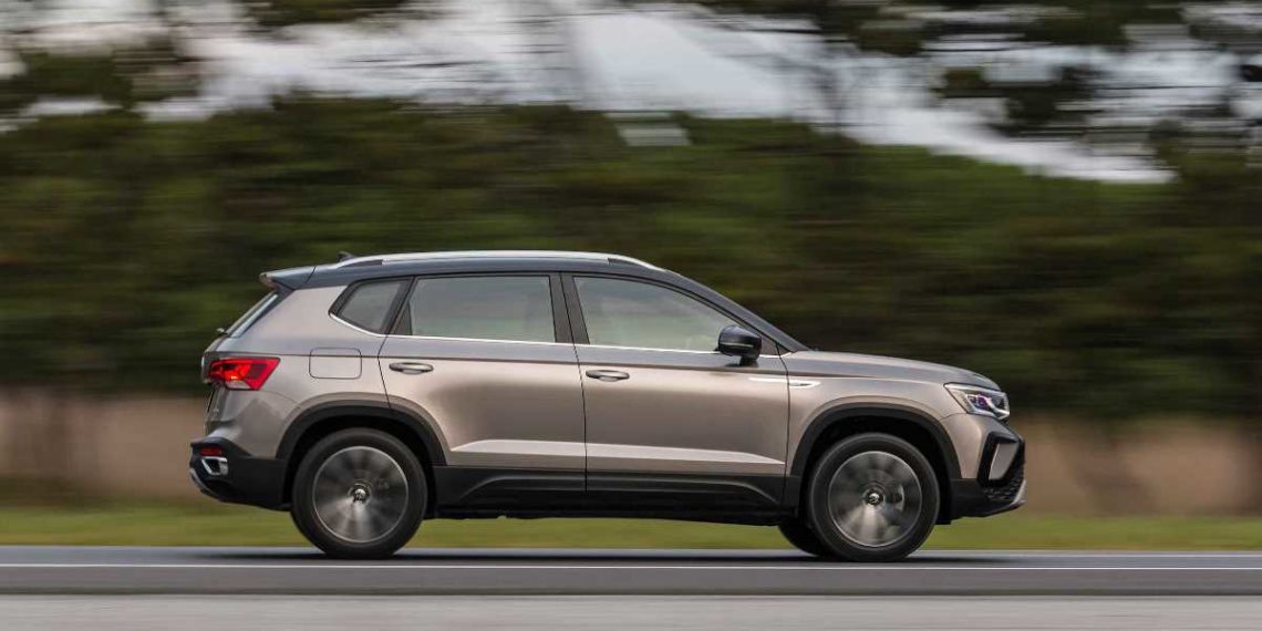 ¡Líder en los SUVs! Precios actualizados del Volkswagen Taos en agosto