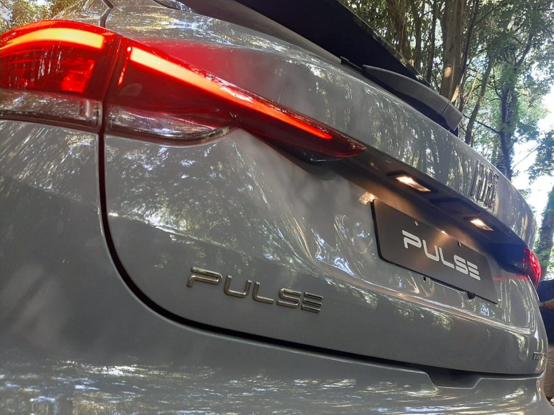 Pulse Audace: Fiat suma una versión intermedia del aclamado SUV