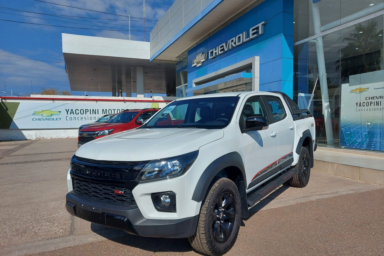¿Será así el diseño de la nueva Chevrolet S10 2025?