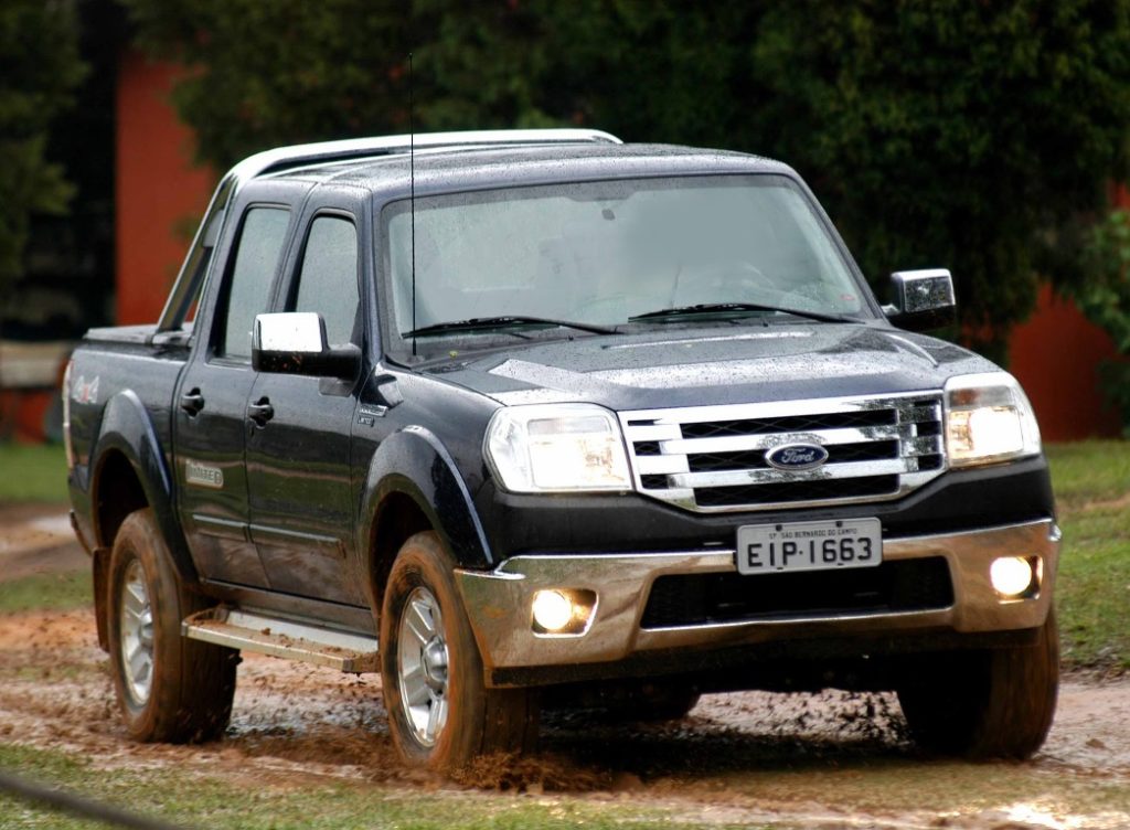 Ford Ranger: pasado, presente y futuro en esta nota