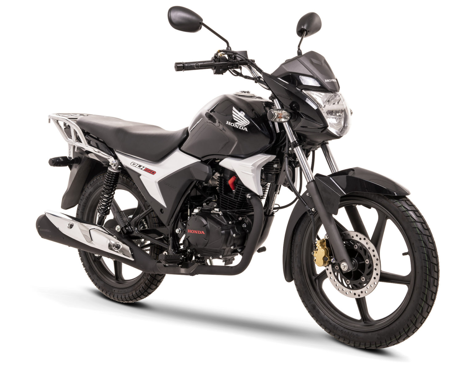 Honda GLH 150: nuevo precio de lista en septiembre