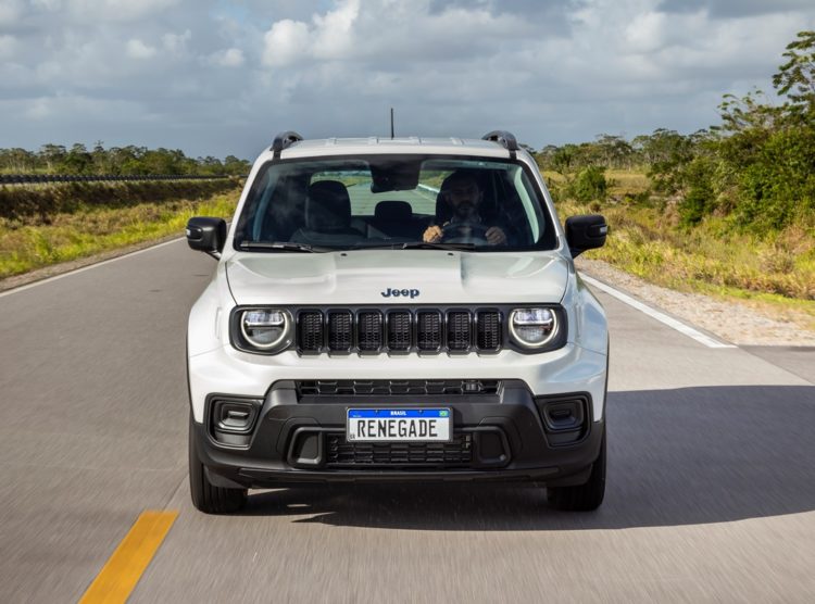 Jeep Renegade: precios del SUV en agosto