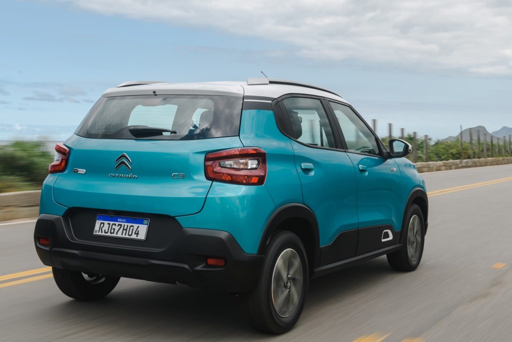 Precio del nuevo Citroën C3 durante febrero: el más económico - Cuyomotor