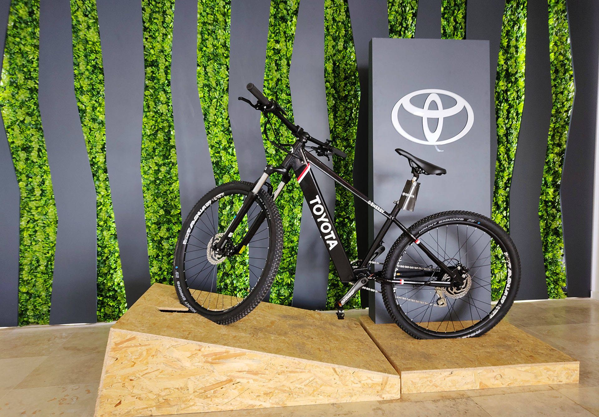 T-Bike: conocimos en Mendoza las bicis de Toyota