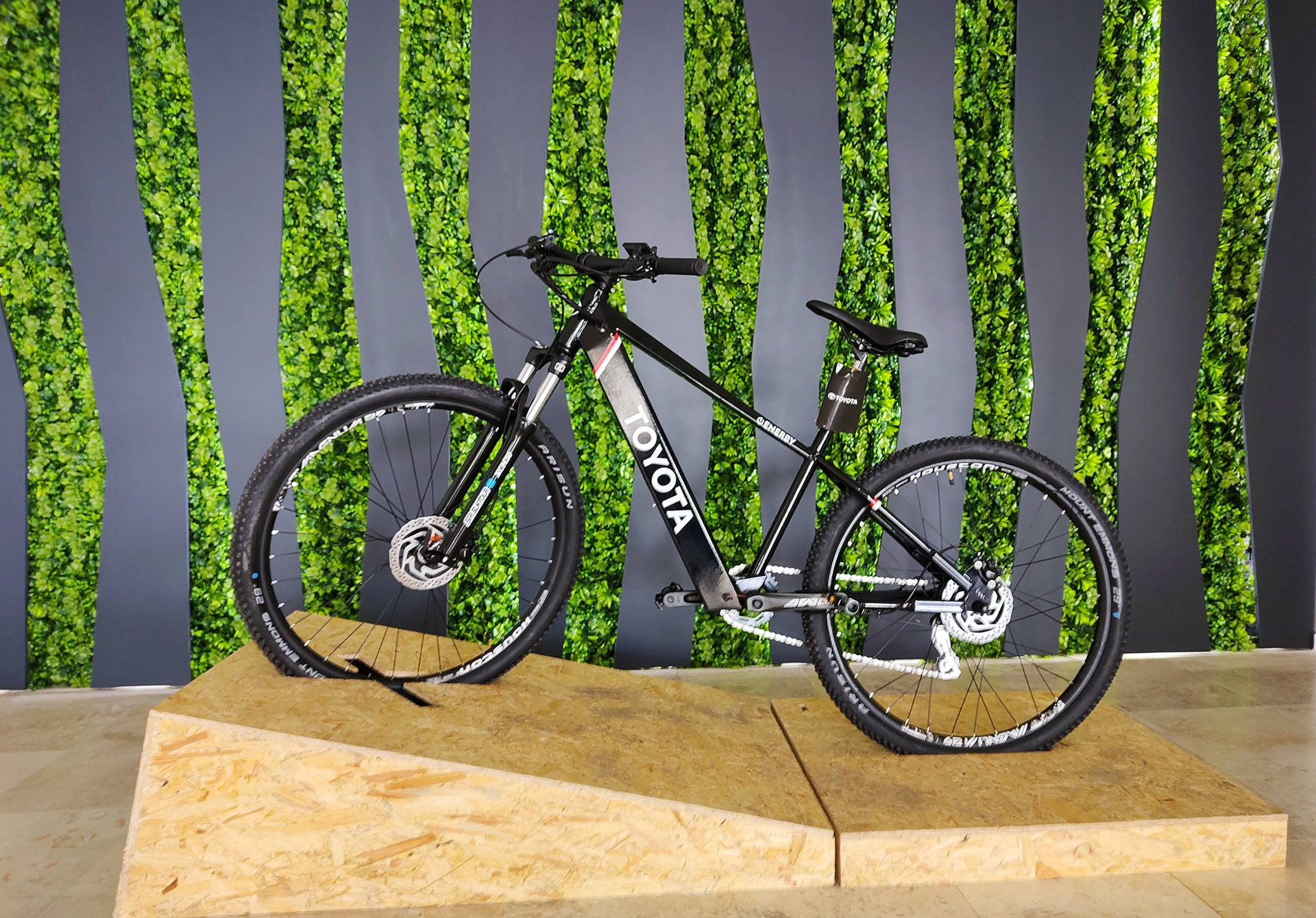 T-Bike: conocimos en Mendoza las bicis de Toyota