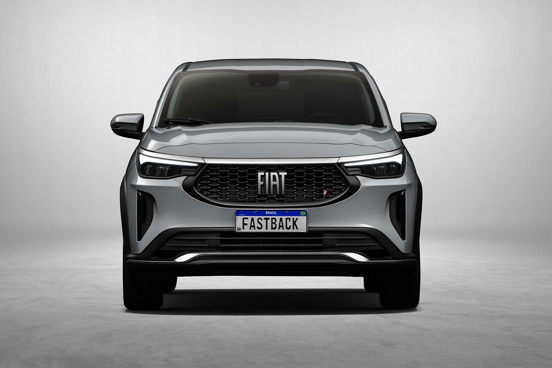 Fiat Fastback 2023: el suv coupé fue presentado oficialmente