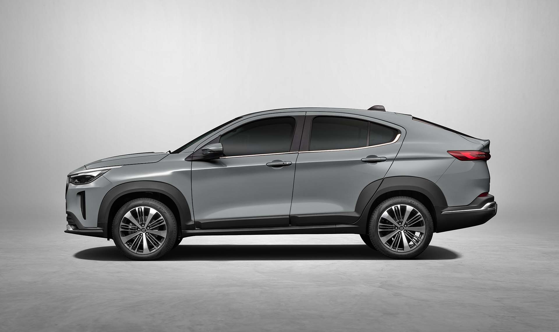 Fastback 2023: a poco de lanzado el SUV coupé marca récord en Brasil