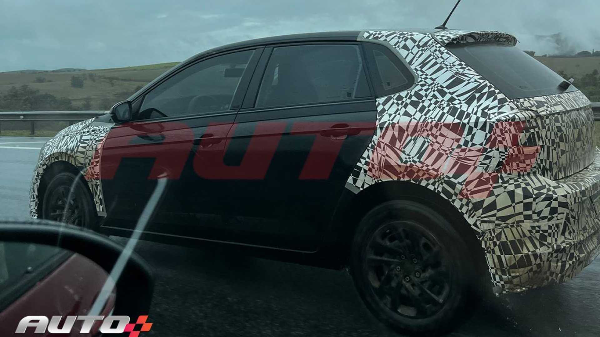 Polo Track 2024: se revelan nuevos detalles del hatch económico