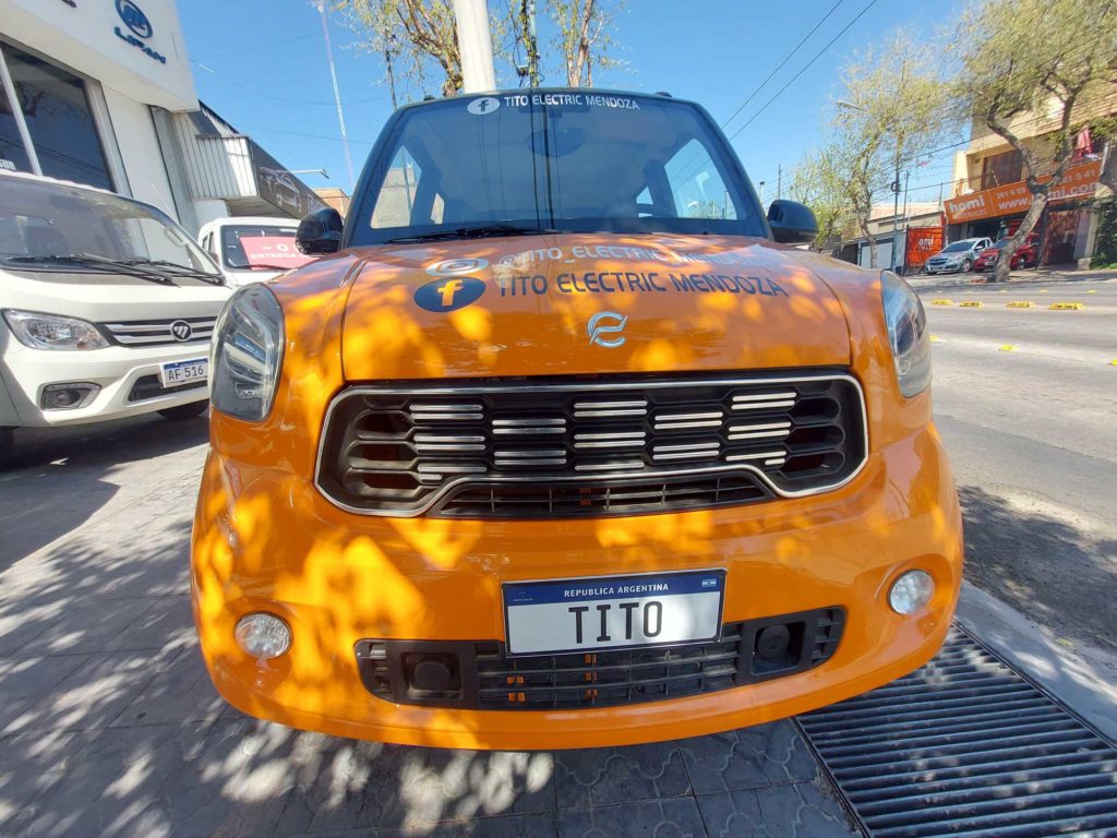 Precio del nuevo auto Tito Potenciado: más velocidad