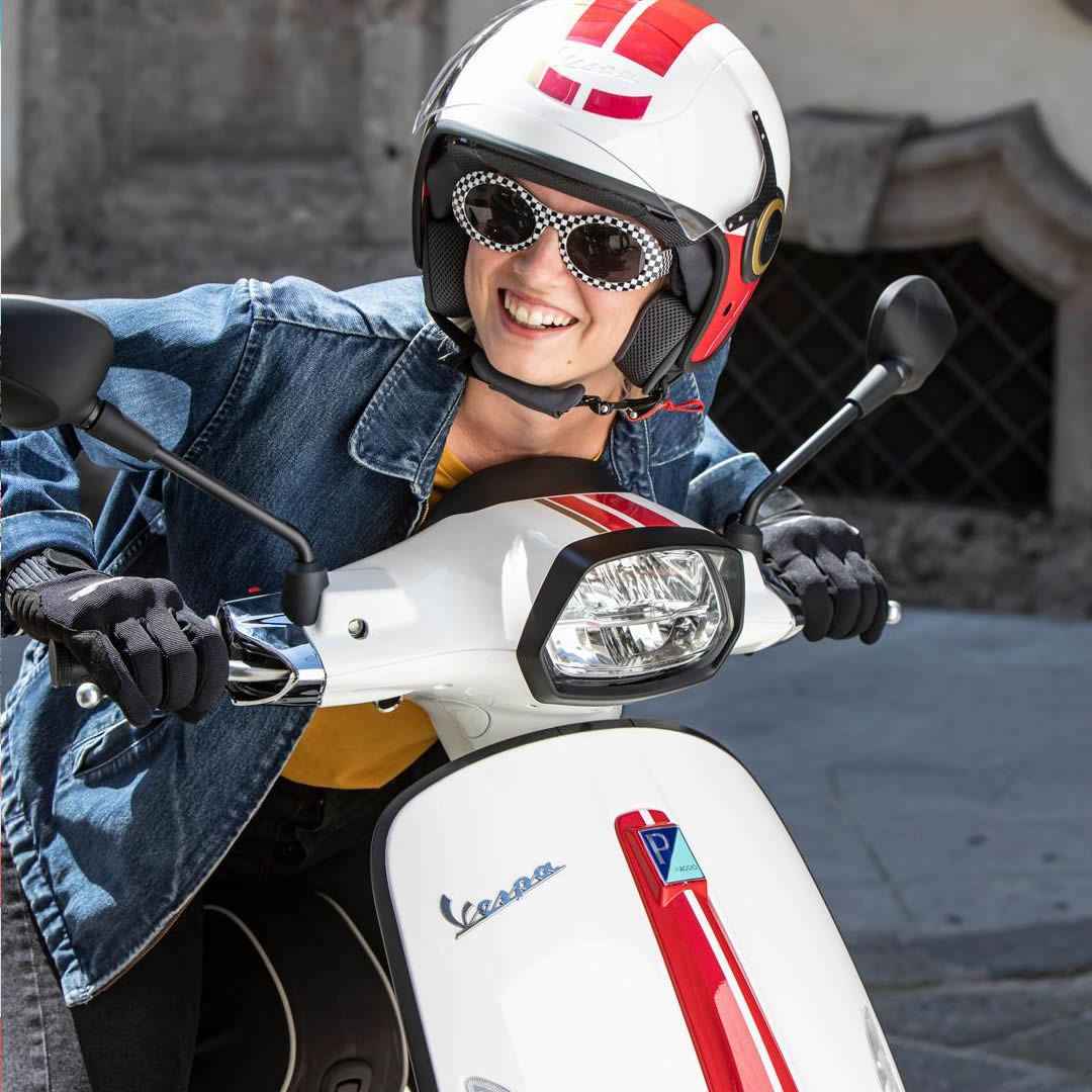 Vespa: conoce la línea GTS 300 Super que llega a Mendoza
