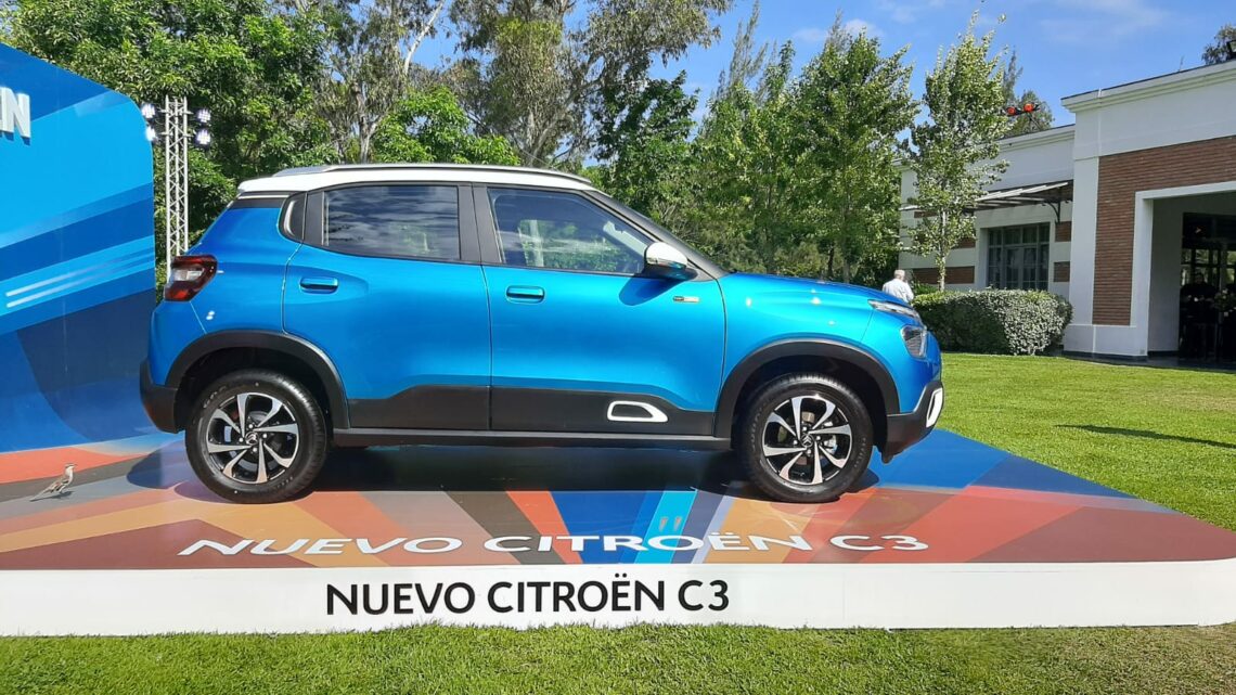 Precio del nuevo Citroën C3 el más económico