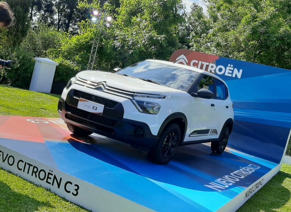 Precio del nuevo Citroën C3 durante febrero: el más económico - Cuyomotor